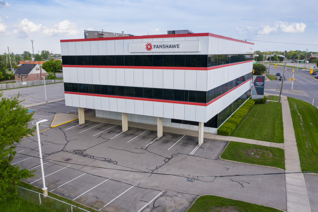 FANSHAWE COLLEGE - SOUTH CAMPUS - Agar Architect Inc.