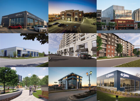 Projects Agar Architect Inc
