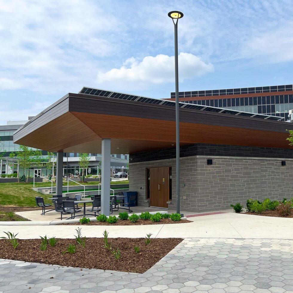 LEGACY PARK PAVILION - Agar Architect Inc.