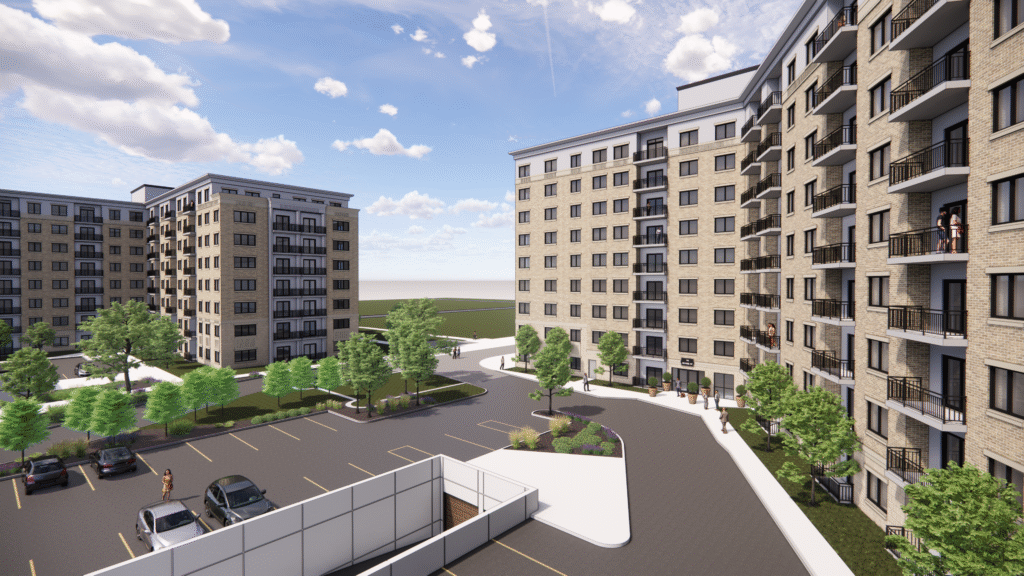 ALMA COLLEGE - PHASE 2 - Agar Architect Inc.